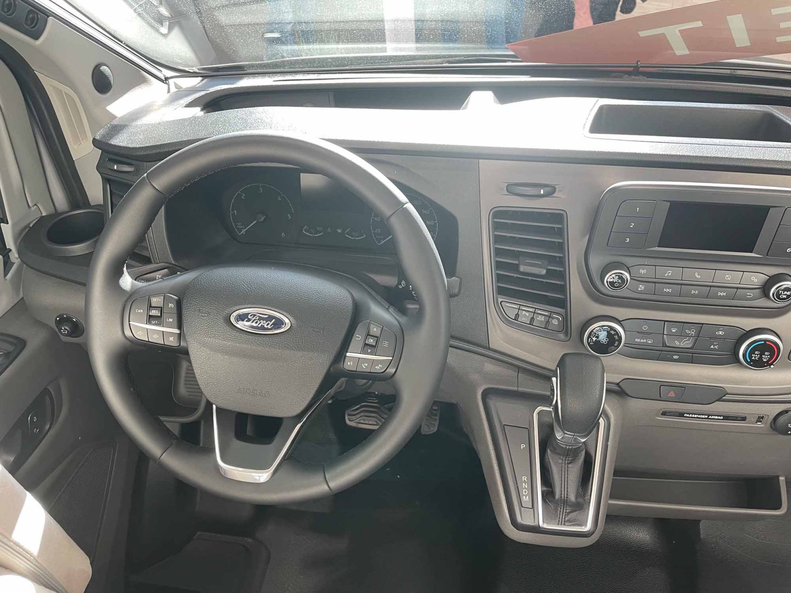 LMC Innovan 590 på Ford | Husbil & Husvagn