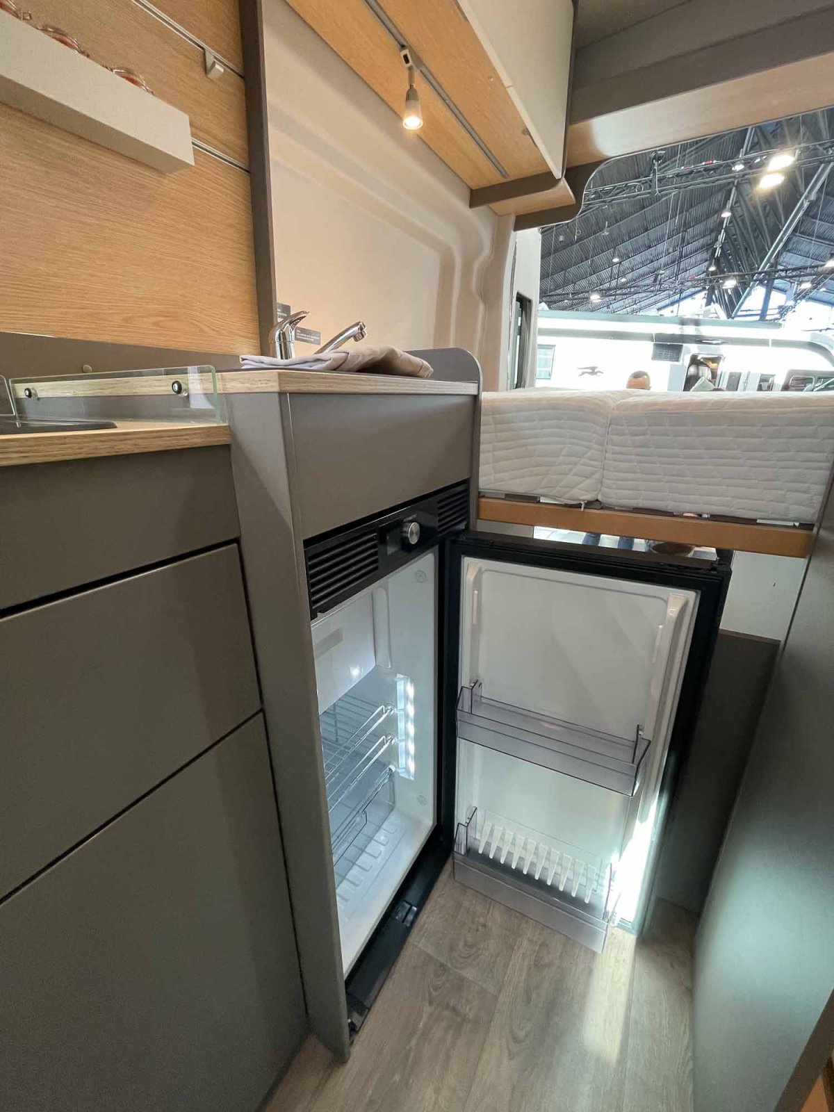 LMC Innovan 590 på Ford | Husbil & Husvagn