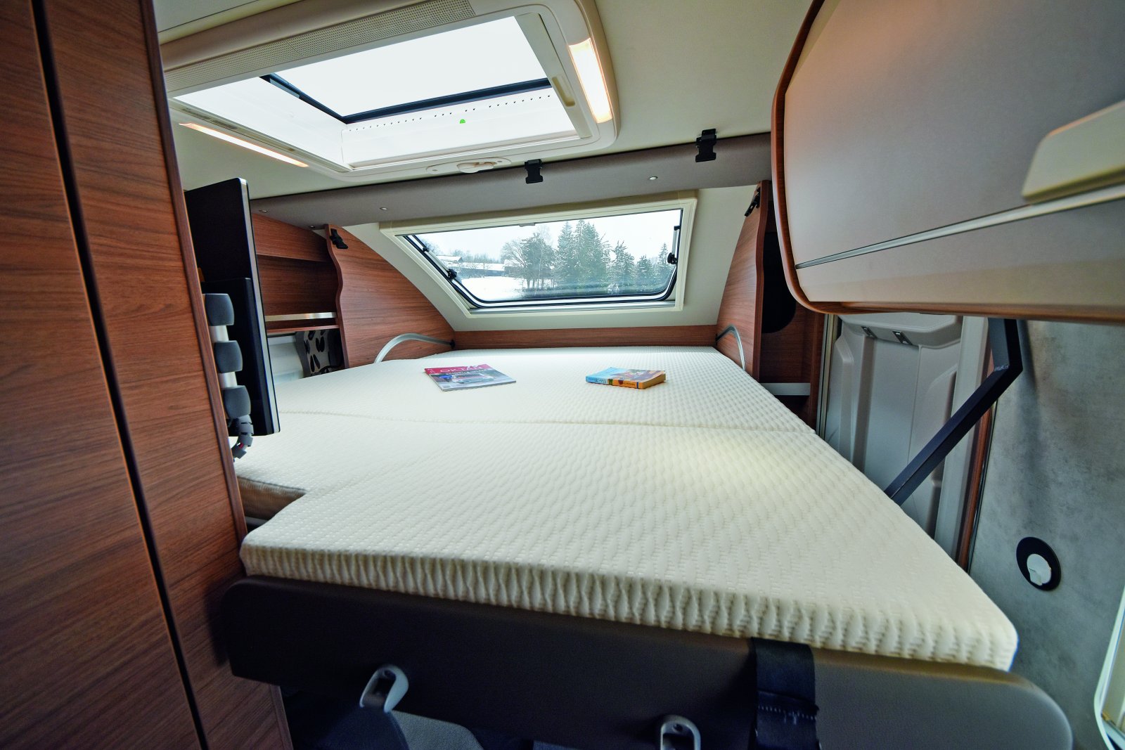 Test: Knaus Tourer Van | Husbil & Husvagn