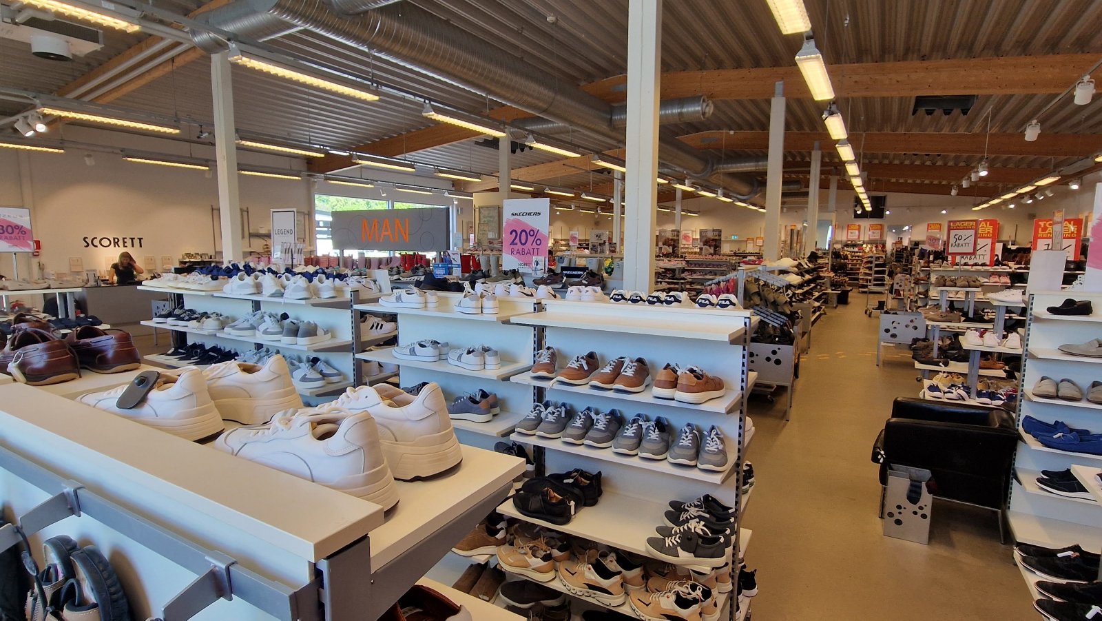 Vingåker: Störst outlet och nya ställplatser | Husbil & Husvagn