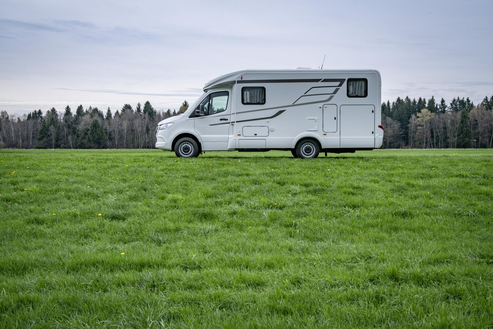 Hymer ML-T 2018 | Husbil & Husvagn