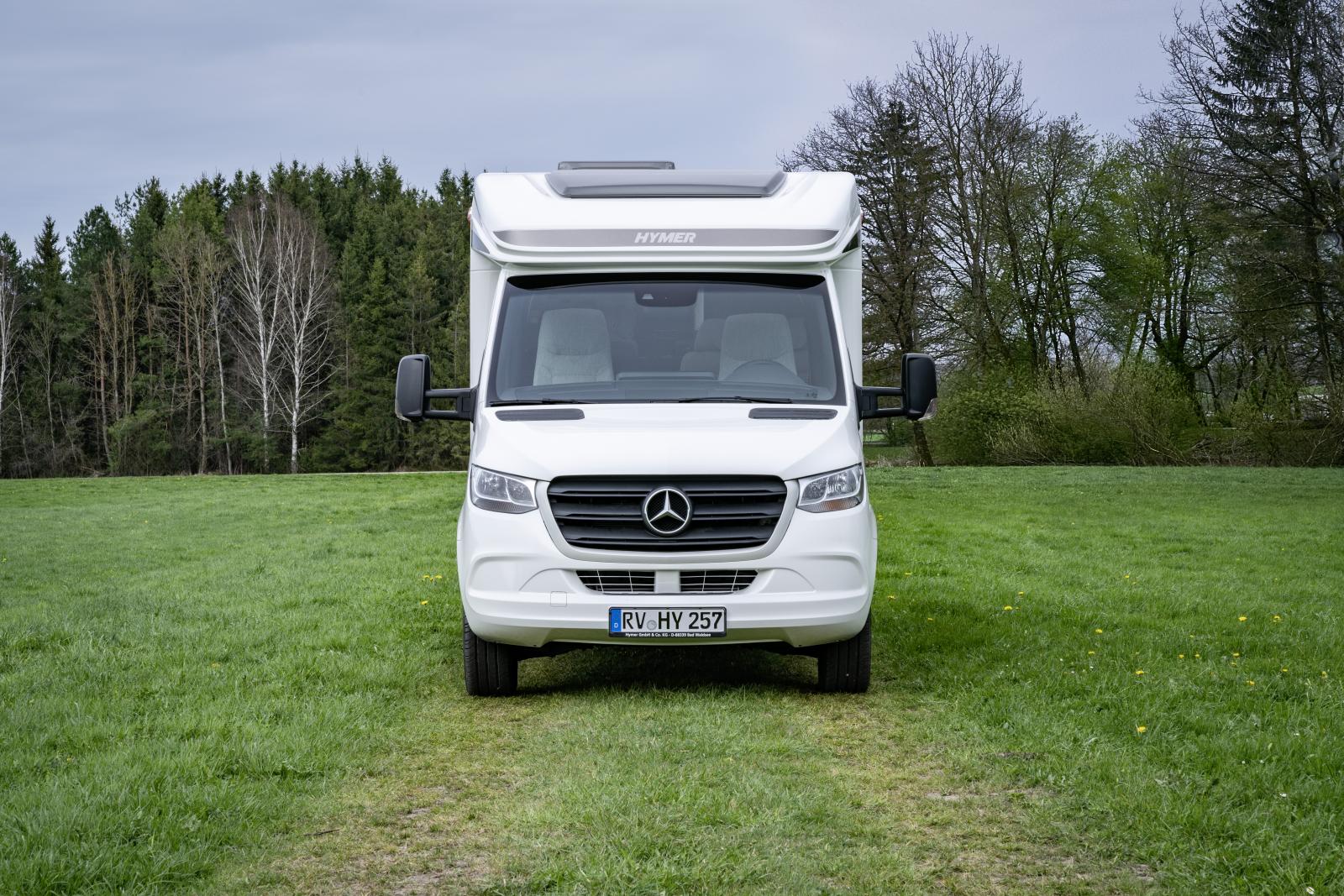 Hymer ML-T 2018 | Husbil & Husvagn