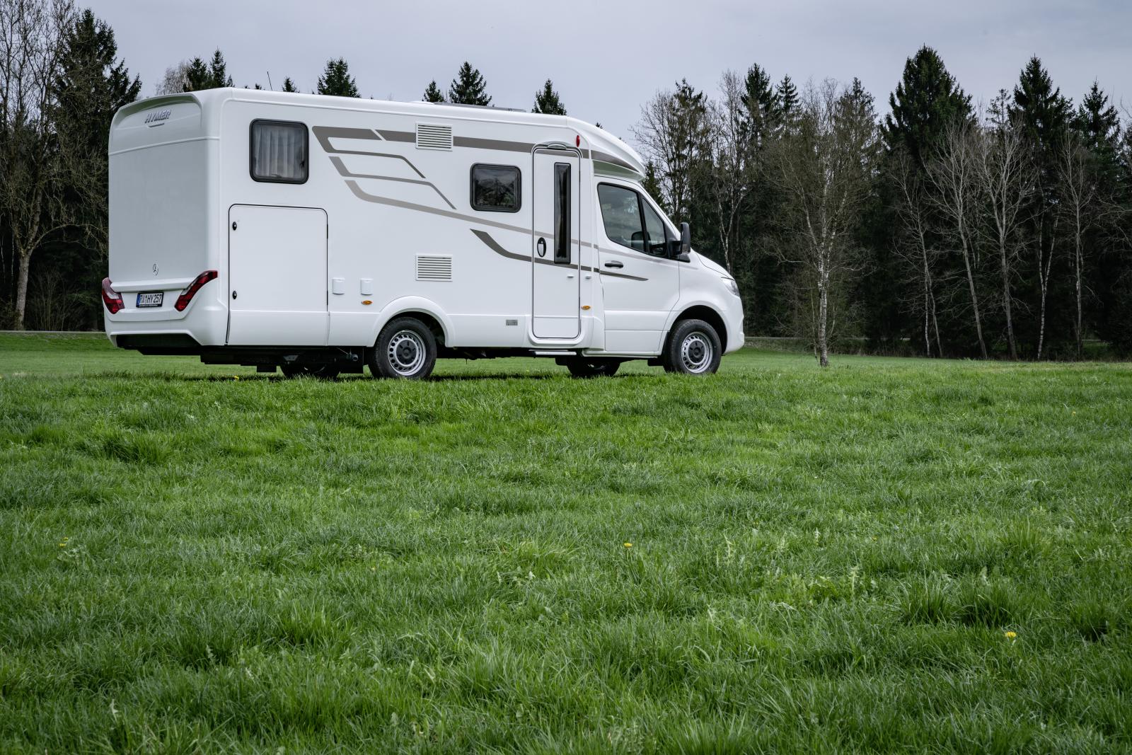 Hymer ML-T 2018 | Husbil & Husvagn