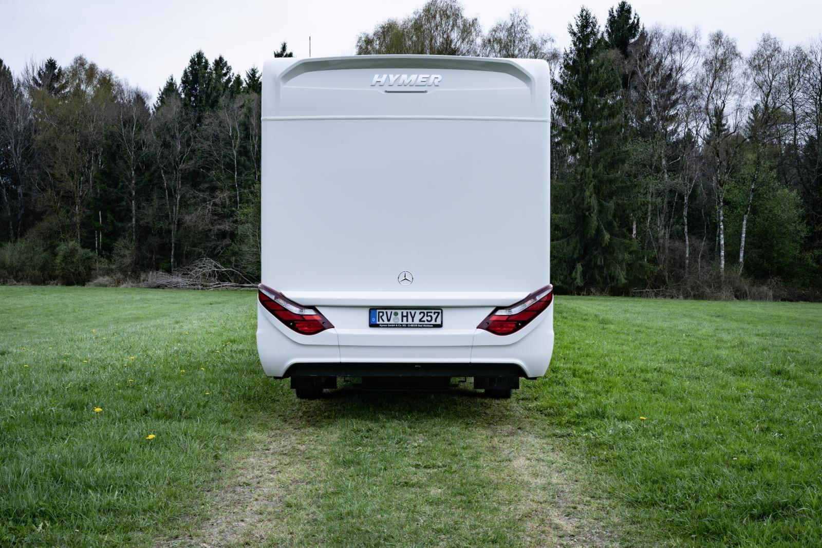 Hymer ML-T 2018 | Husbil & Husvagn
