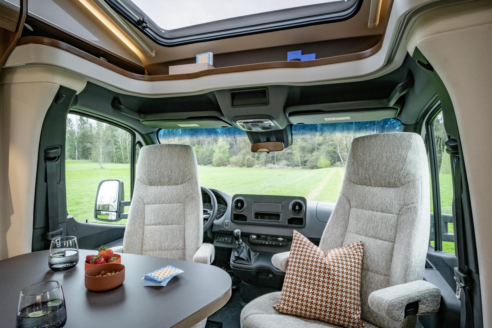 Hymer ML-T 2018 | Husbil & Husvagn