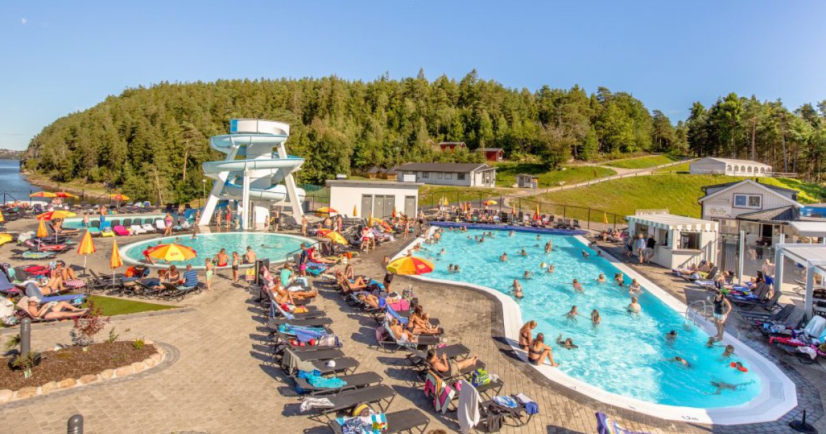 Här ligger Sveriges bästa campingplats | Husbil & Husvagn