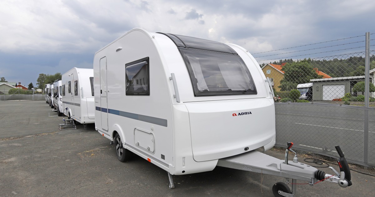 Snabbkoll: Adria Altea 362 LH – Ljuset ger rymd | Husbil & Husvagn