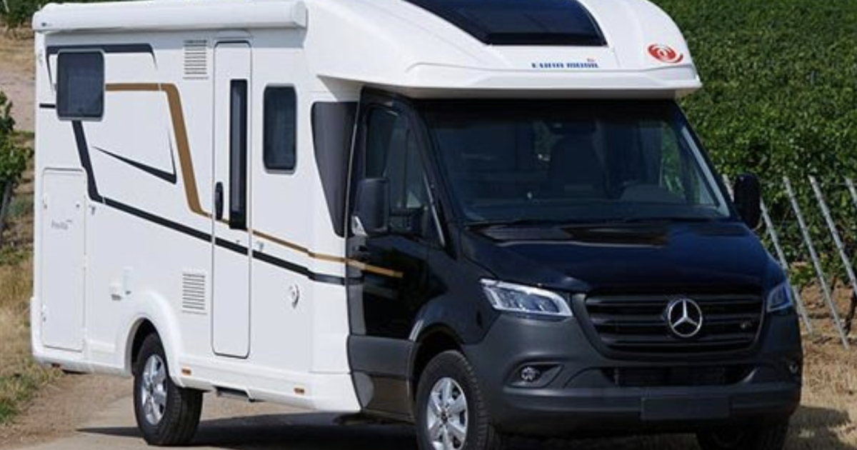 Video: Eura Mobil på MB Sprinter | Husbil & Husvagn