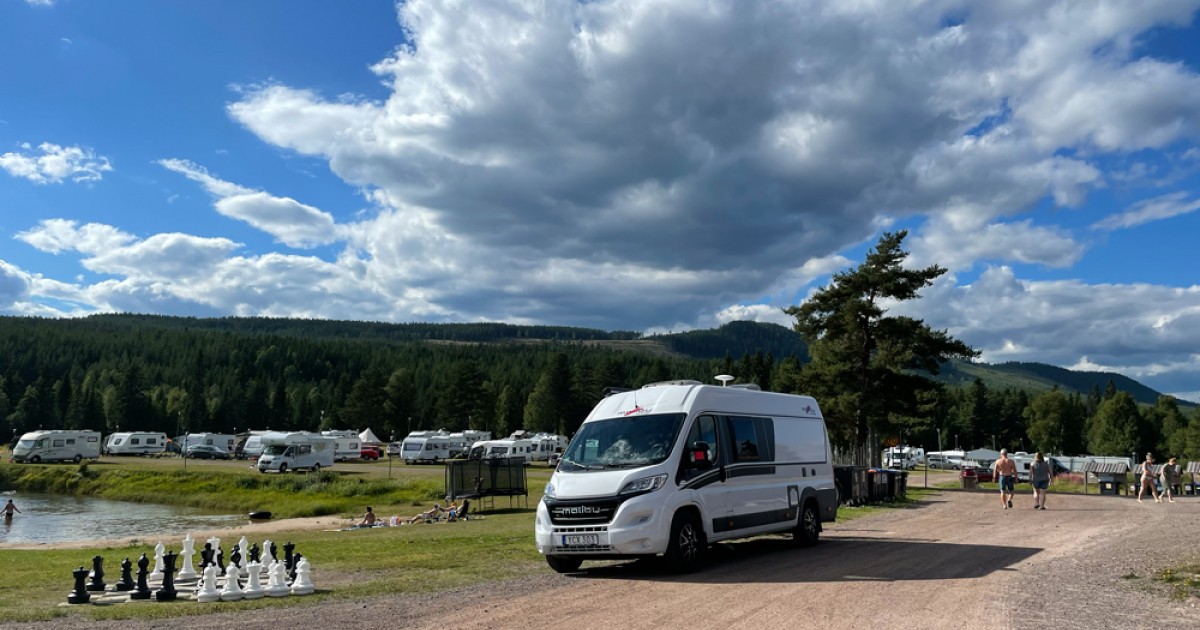 Sverige billigaste campinglandet | Husbil & Husvagn