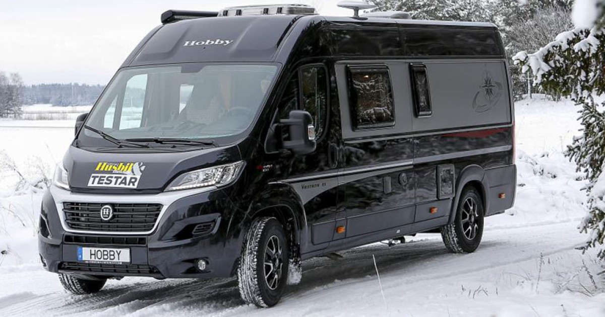 Vinterförvaring av husbil och husvagn: Bästa tipsen inför vintern ...