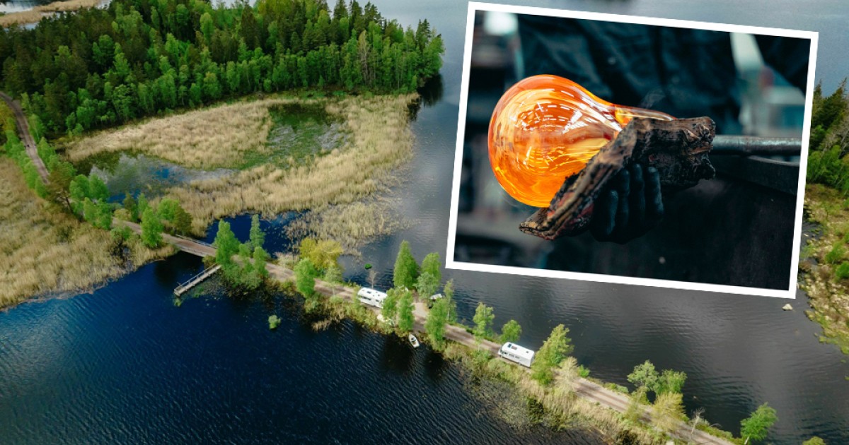 Ställplats i Glasriket – så använder du reseplaneraren | Husbil & Husvagn