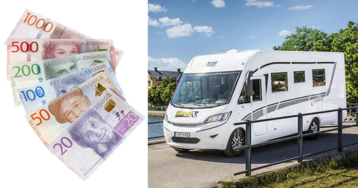 Spara 1000-lappar: Bästa budgetknepen för husbil | Husbil & Husvagn