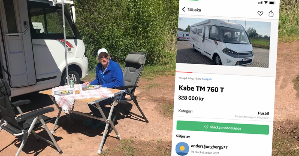 Blocket: Så får du bort falska annonser | Husbil & Husvagn