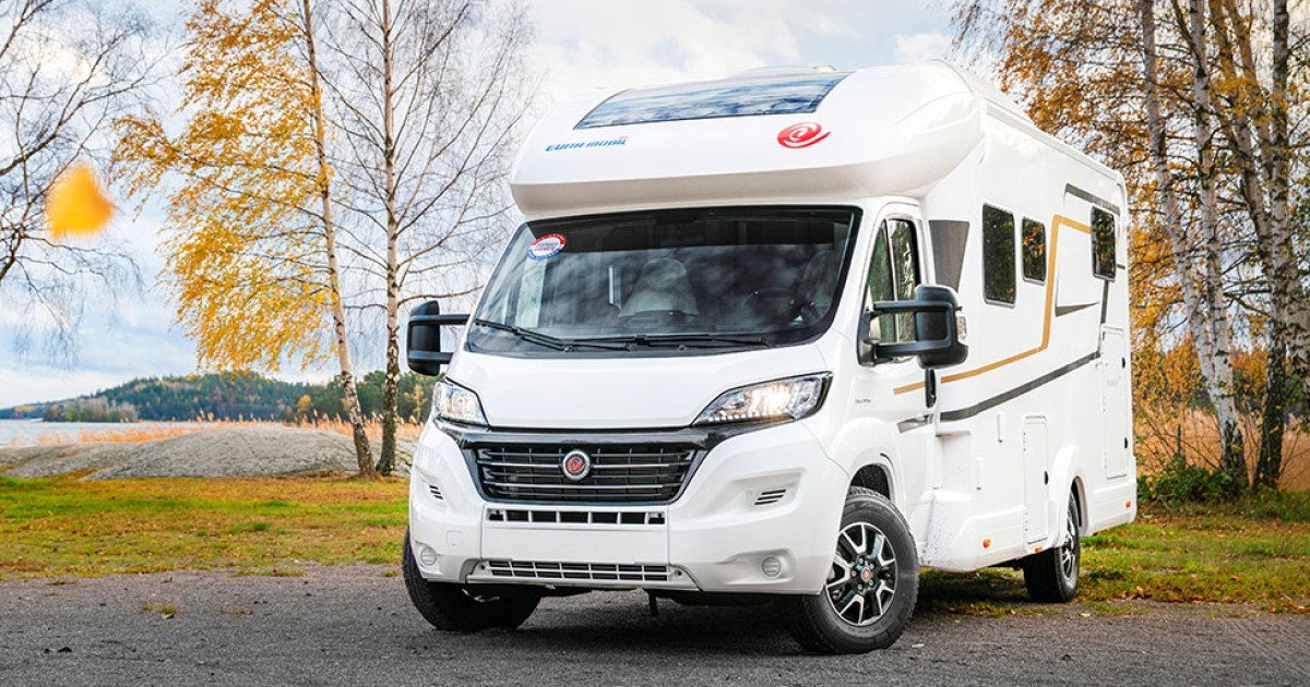 Köpa ny husbil: Checklista, tips och husbilstyper | Husbil & Husvagn