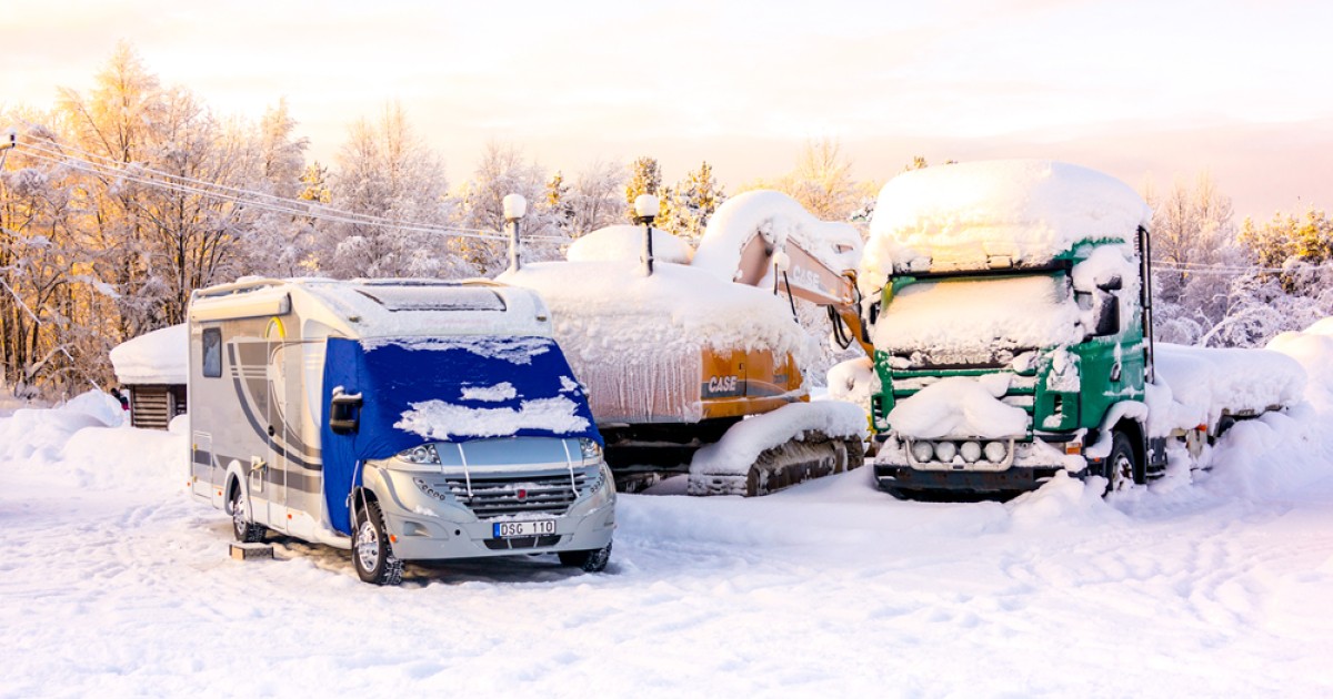 Vinteranpassad husbil: För och emot | Husbil & Husvagn