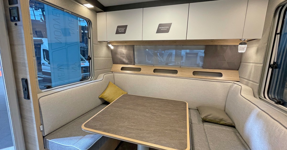 Tabbert Pep Pantiga 550E | Husbil & Husvagn