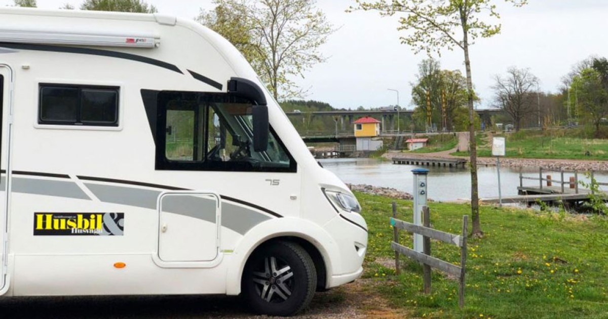 Kolla husbilen inför säsongen – snabbguide med det viktigaste | Husbil ...