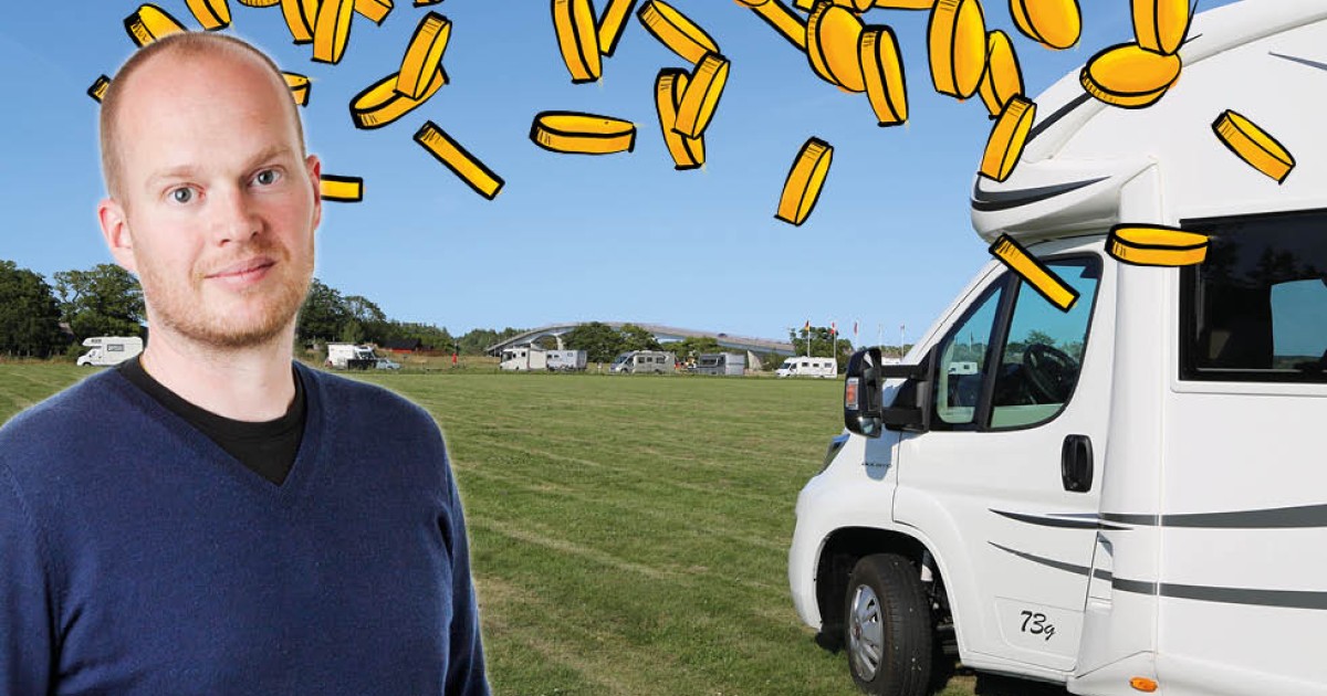 ”Men husbil har de råd med!” Därför stämmer inte vanliga myten | Husbil ...