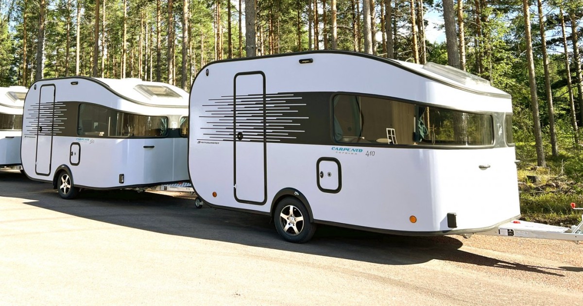 Nytt husvagnsmärke i Sverige | Husbil & Husvagn