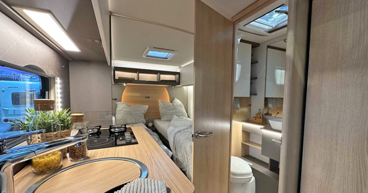 LMC Videro 510 E | Husbil & Husvagn