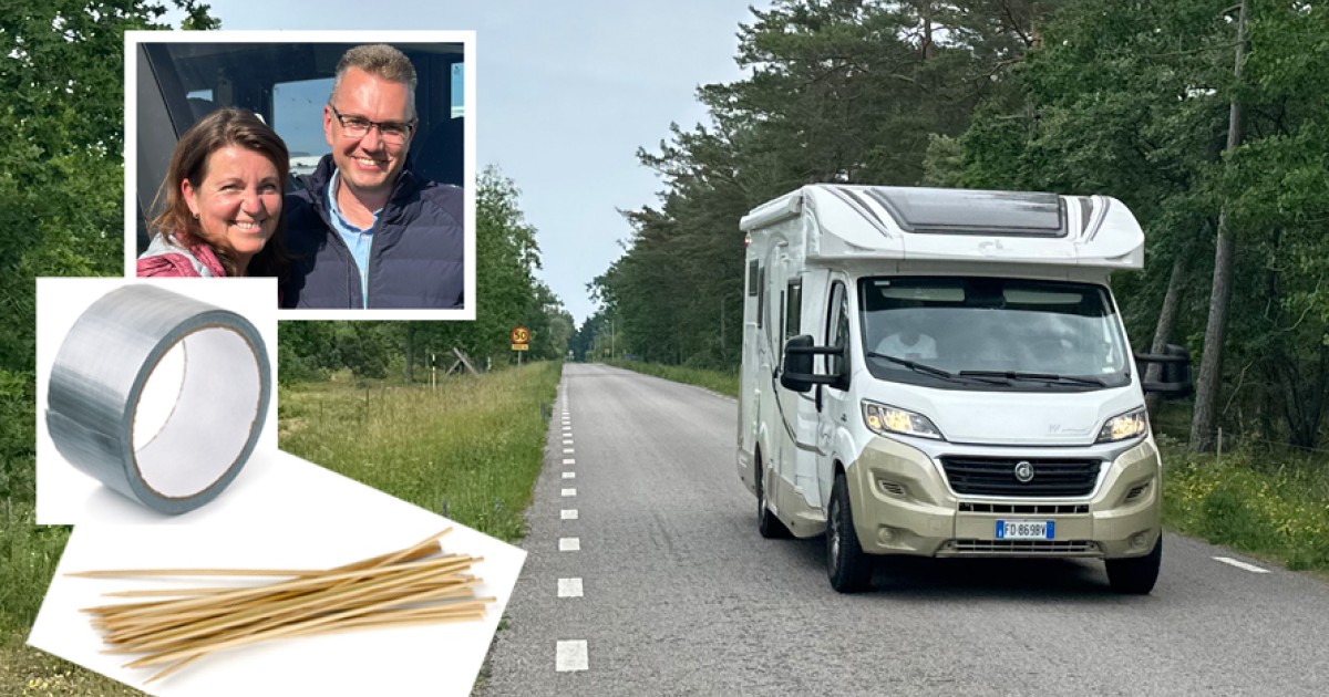 Ljud i husbil: 4 grejer som fixar småfelen | Husbil & Husvagn