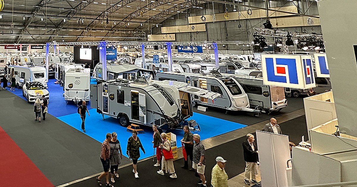 10 vanligaste husvagnarna i Sverige | Husbil & Husvagn