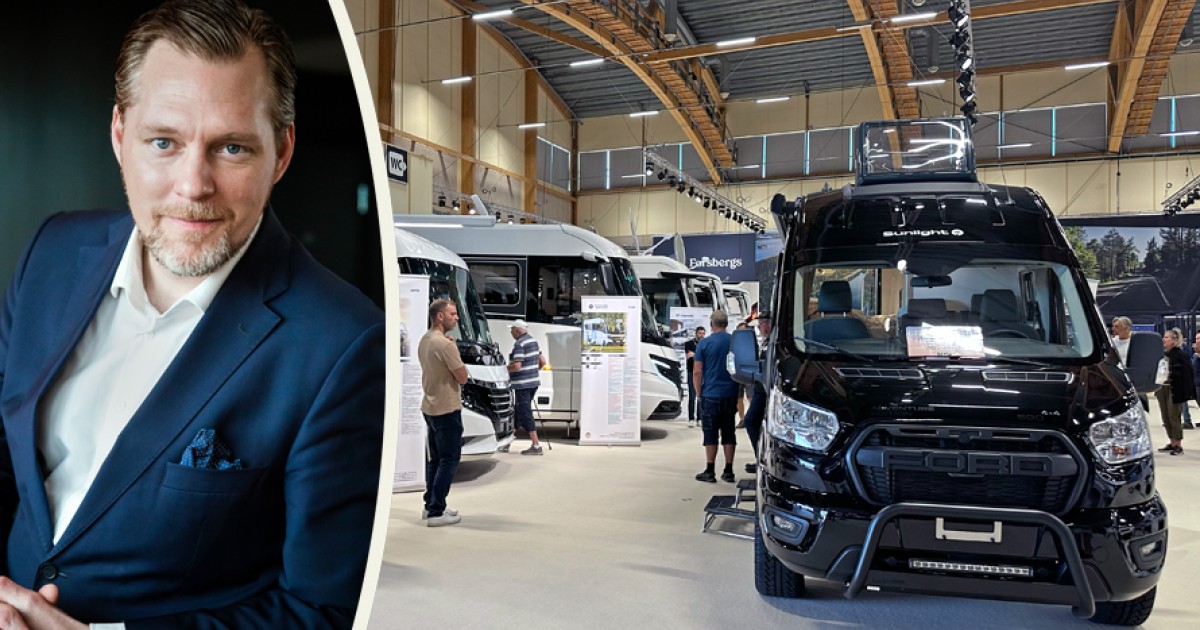 Sveriges snålaste man: Spara 180000 till husbil eller husvagn | Husbil ...