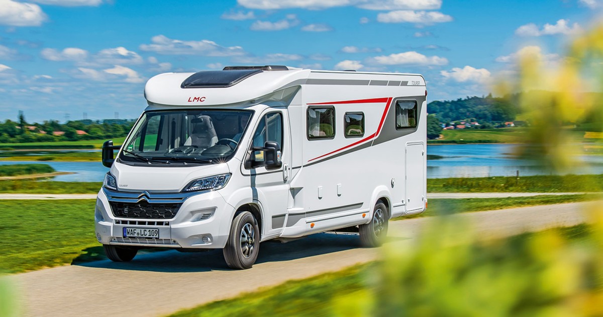 LMC Tourer T 660 G i supertest | Husbil & Husvagn