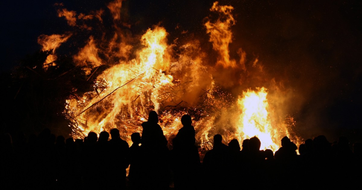 Här kan du fira valborg i husbil eller husvagn | Husbil & Husvagn