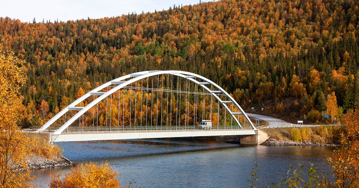 Vildmarksvägen: Fjällvandra på hjul | Husbil & Husvagn