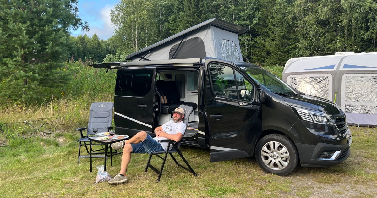 Långtest del 3: Barnfamilj i campingbil | Husbil & Husvagn