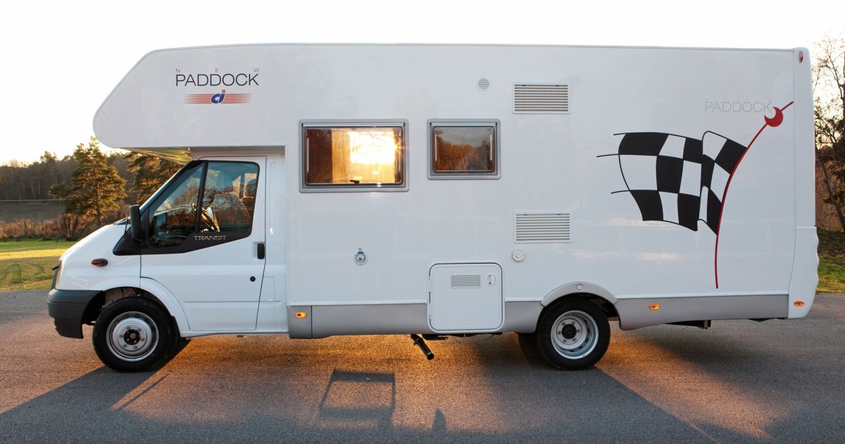 CI New Paddock | Husbil & Husvagn