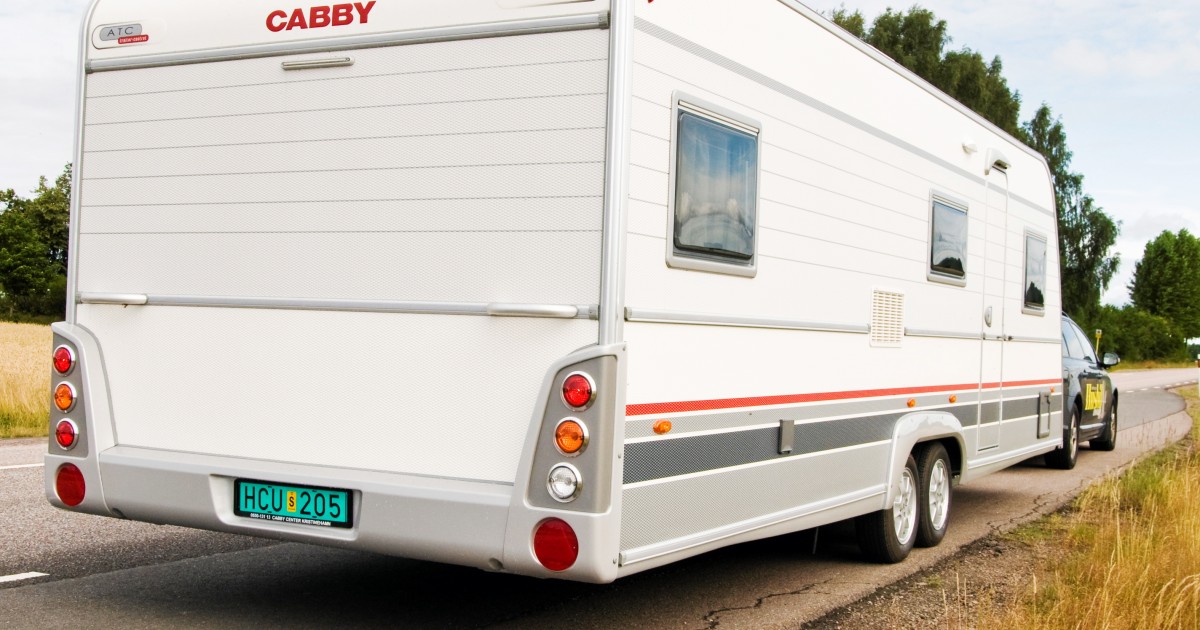 Cabby 740+ F2C | Husbil & Husvagn