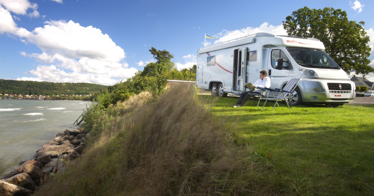 Kabe Travel Master 880 LT | Husbil & Husvagn