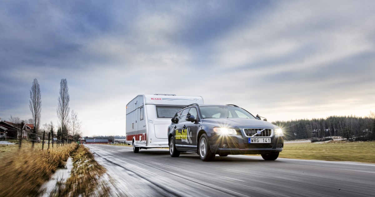 Kabe Royal 560 XL - Tronföljaren Royal | Husbil & Husvagn