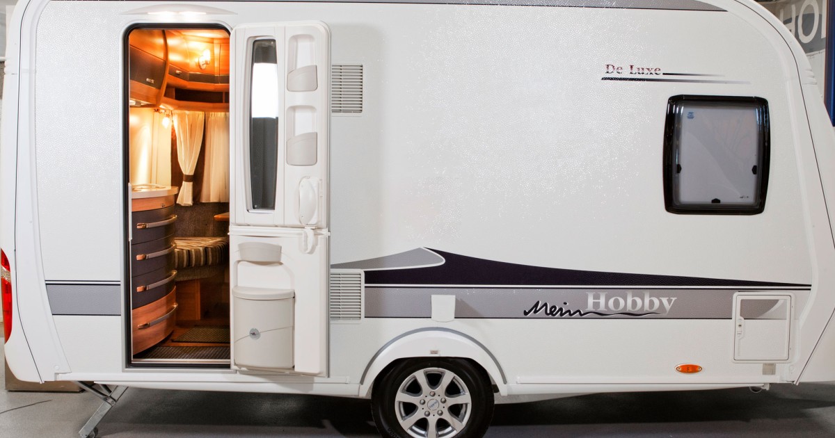 Hobby De Luxe 400 SFE | Husbil & Husvagn