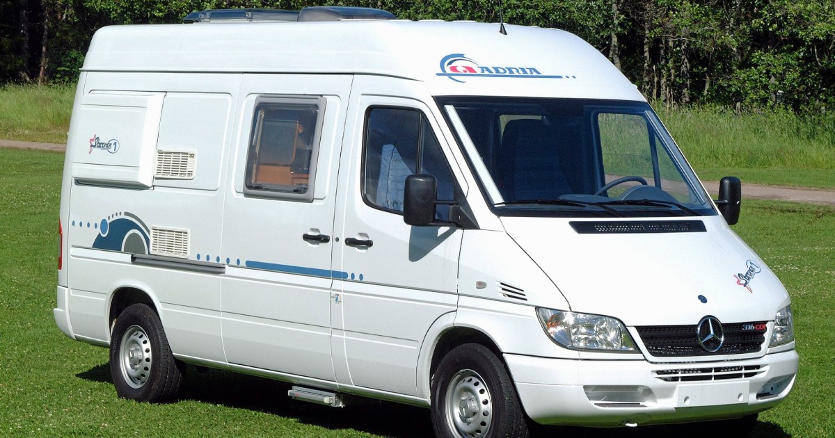 Chassi: Mercedes-Benz | Husbil & Husvagn