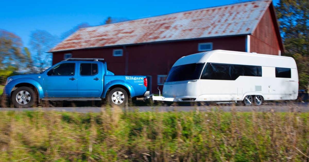 Hobby 610 UL Premium | Husbil & Husvagn