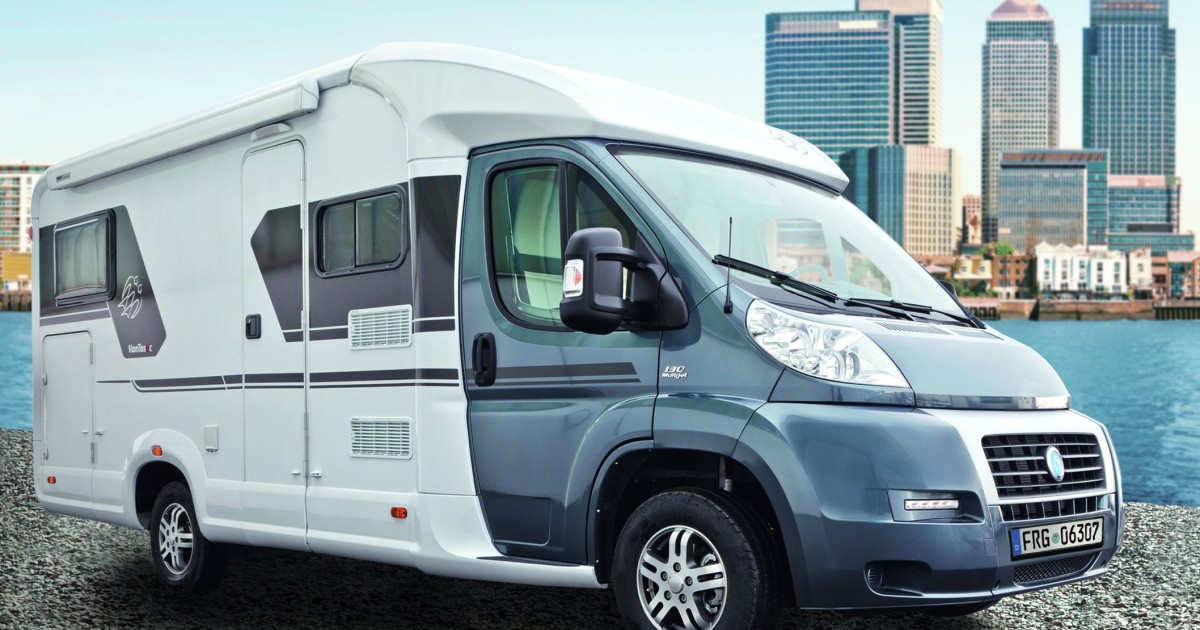 Nytt från Knaus – Vantastic | Husbil & Husvagn