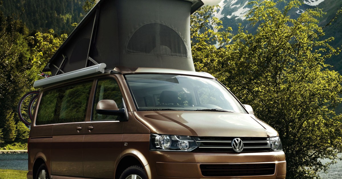 VW kommer med en kombinerad person- och husbil | Husbil & Husvagn