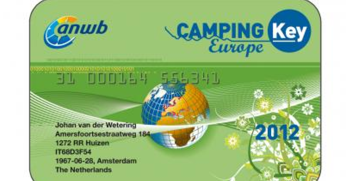 Camping Key Europe ska underlätta campingturismen | Husbil & Husvagn