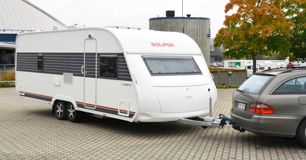 Solifer Zenit 630 PH | Husbil & Husvagn