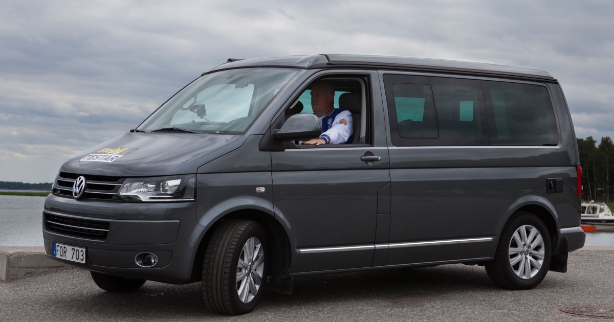 Volkswagen California | Husbil & Husvagn