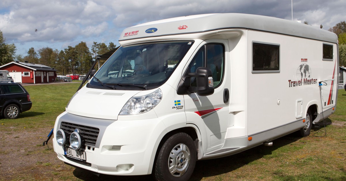 Kabe Travel Master 750 WG 2007 | Husbil & Husvagn