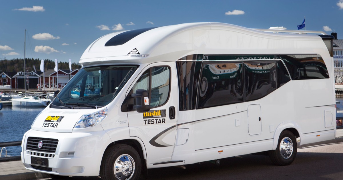 Hobby Premium Drive 65 HFL | Husbil & Husvagn