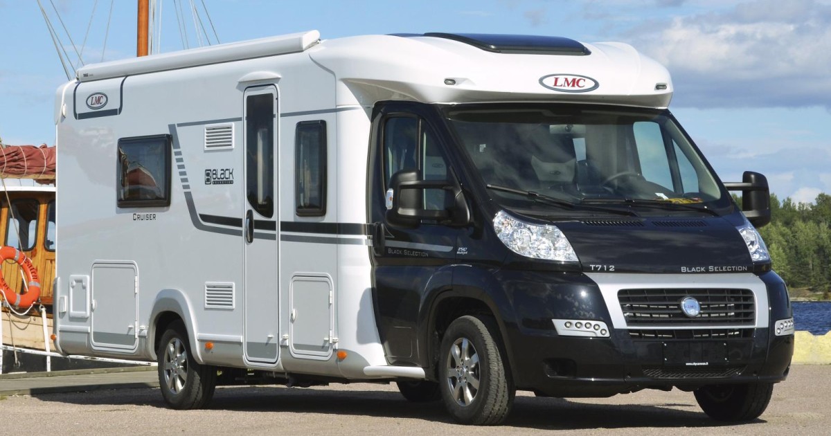 LMC Cruiser Sport Line T712 | Husbil & Husvagn