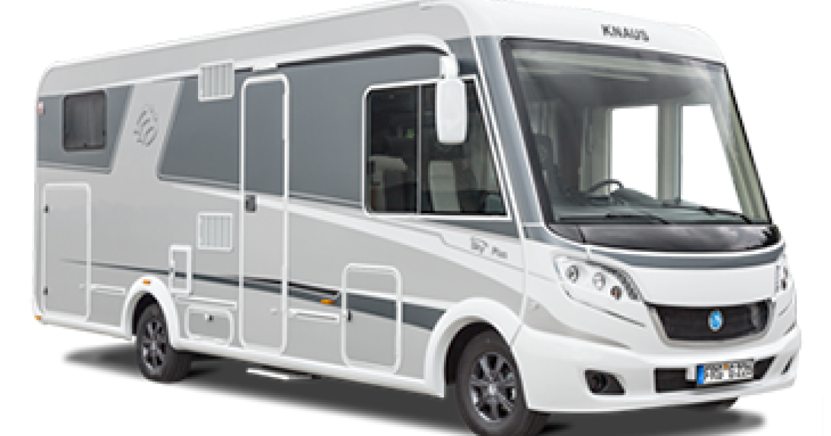 Knaus Sky i Plus | Husbil & Husvagn
