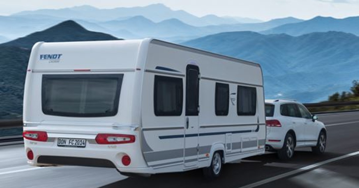 Fendt husvagnar åter i Sverige | Husbil & Husvagn