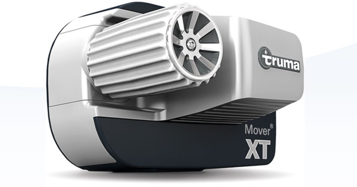Truma mover XT | Husbil & Husvagn