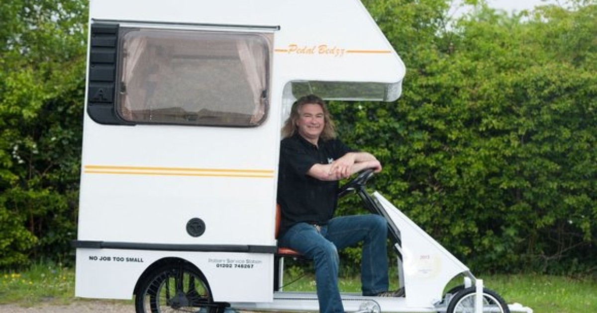 Liten alkovbil | Husbil & Husvagn